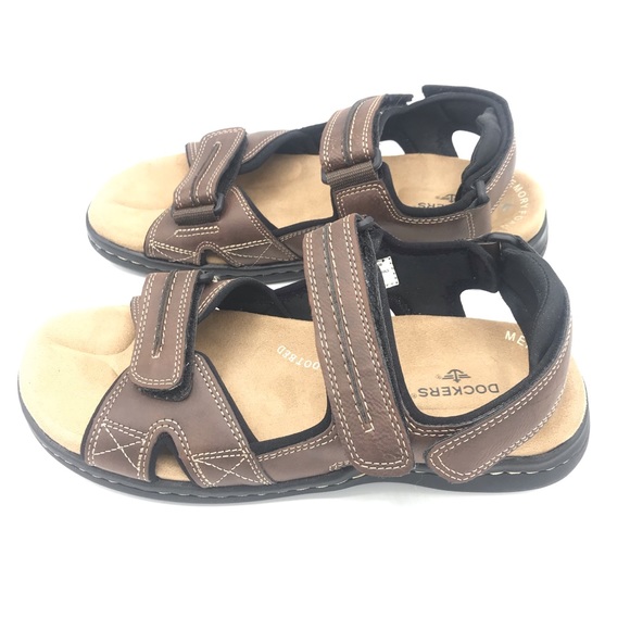 Dockers | Shoes | Mens Dockers Sandals Size M | Poshmark